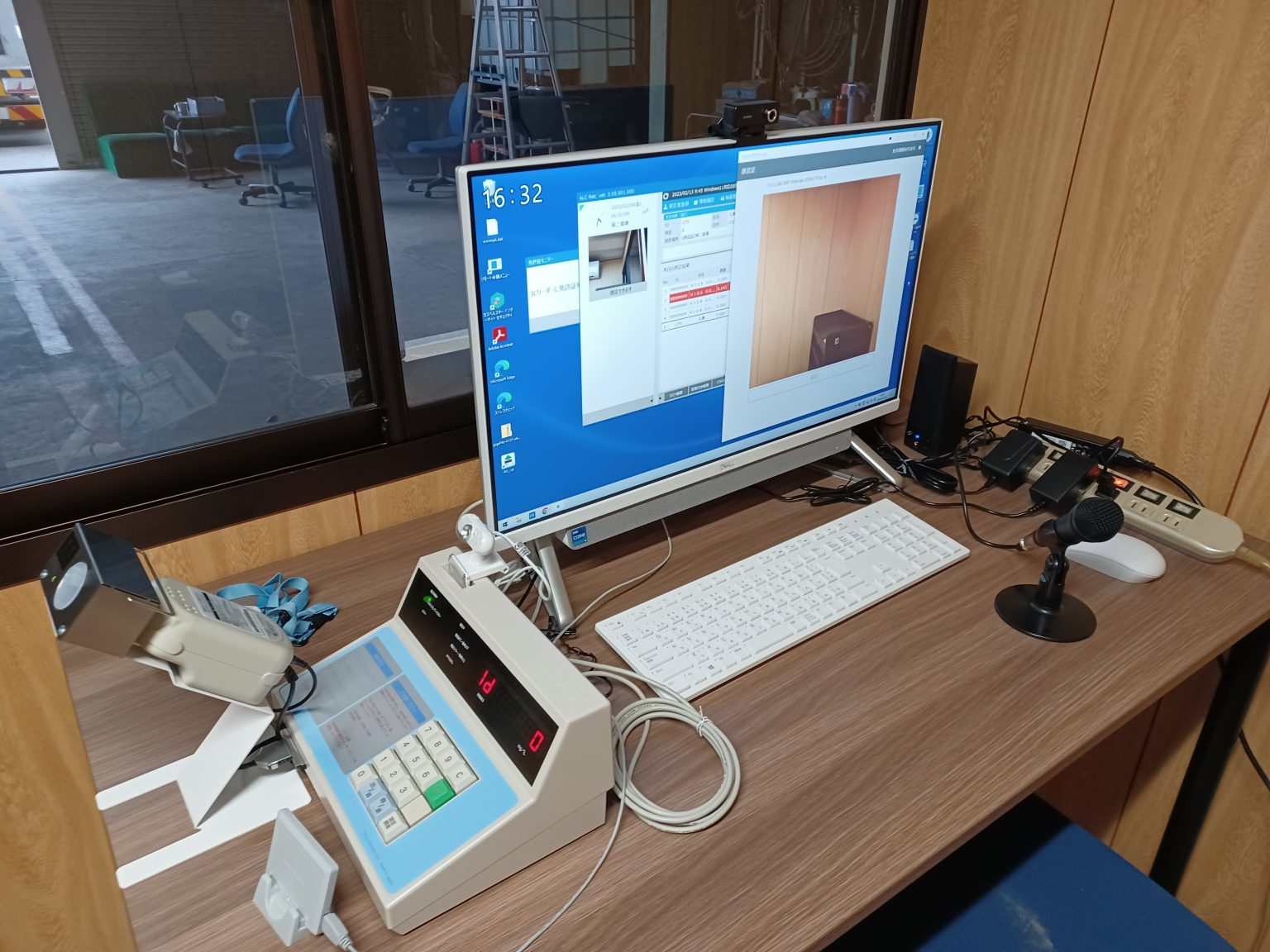 東溶運輸株式会社様(静岡県)設置型アルコール検知器導入で遠隔点呼始動 運輸安全journal